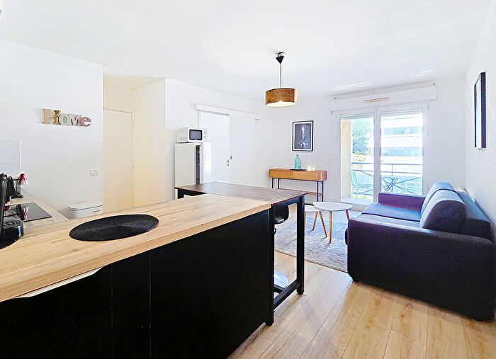 Anglet, Aritxague : Appartement 2 pièces à vendre