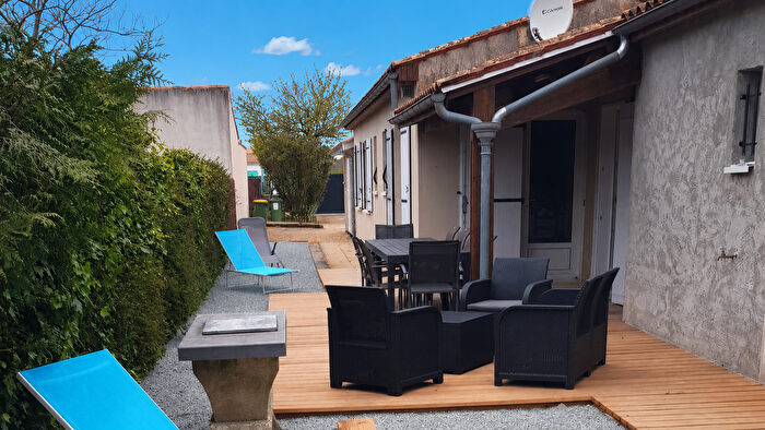 Saint-Georges-d'Oléron, Saint-Georges-d'Oléron, Chéray, Sauzelle : Maison 7 pièces à vendre
