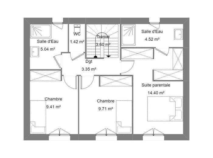 Maisons à vendre et appartements à louer - 2