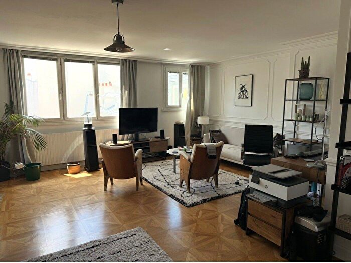 Appartement 4 pièces à Croulebarbe, Paris 13ème arrondissement, à louer