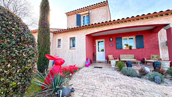 Maison 8 pièces à vendre - Forcalquier