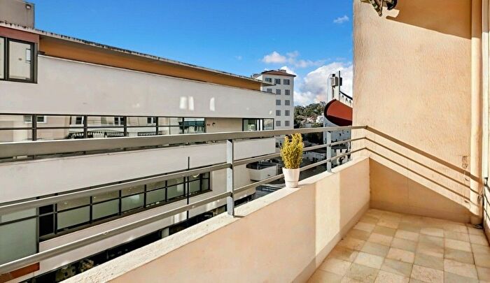 Appartement à vendre - Antibes, Coeur de ville - 3 pièces - 2 chambres