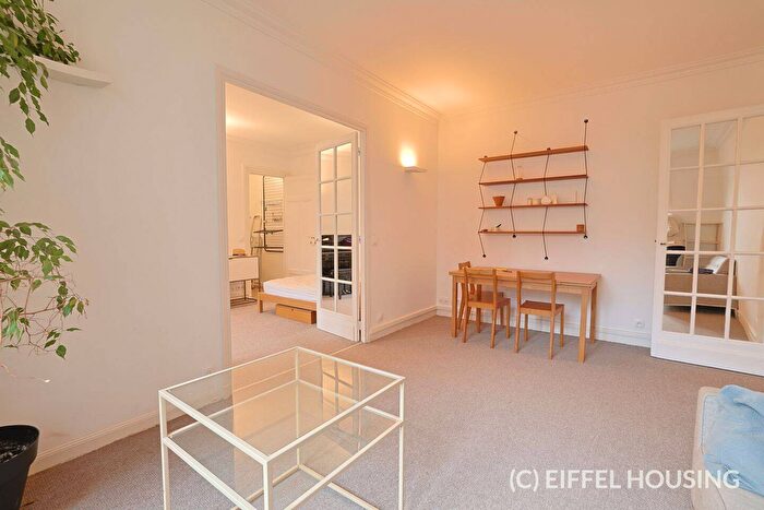 Appartement 2 pièces à louer à Saint Victor, Paris 5ème arrondissement