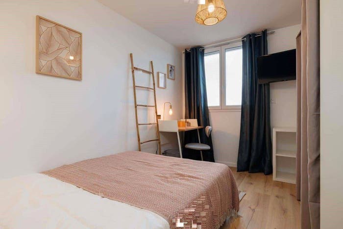Centre Ville, Mérignac - Appartement 1 pièce à louer