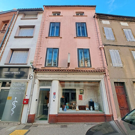 Lavelanet : Maison 15 pièces à vendre
