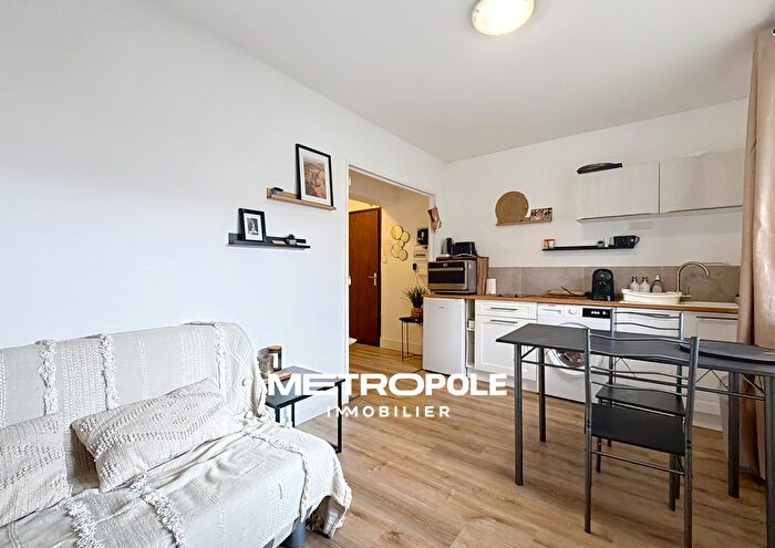 Appartement à vendre - Roanne, Mulsant - 2 pièces - 1 chambre