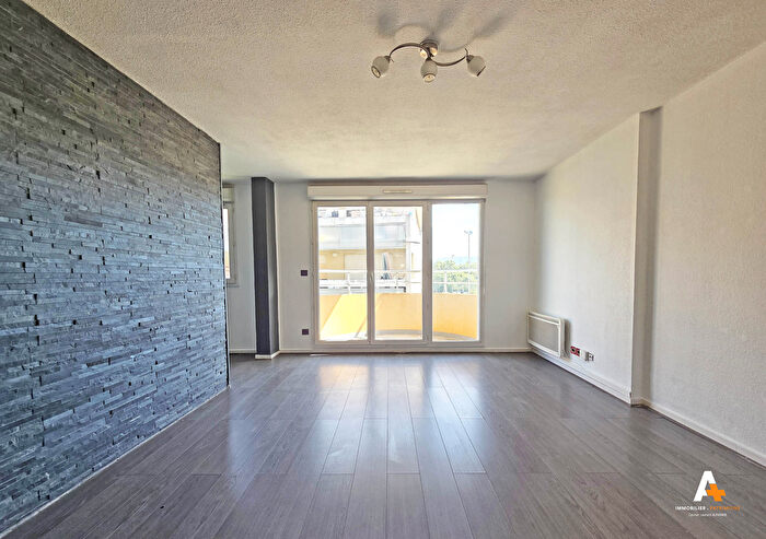 Appartement 2 pièces à Marseille 13ème, La Rose, à vendre