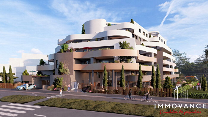 Lattes, Boirargues, Les Commandeurs, Le Soriech, Route de Carnon : Appartement 4 pièces à vendre