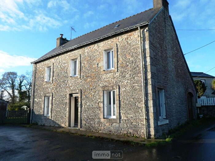Maison 5 pièces à vendre à Ploërdut