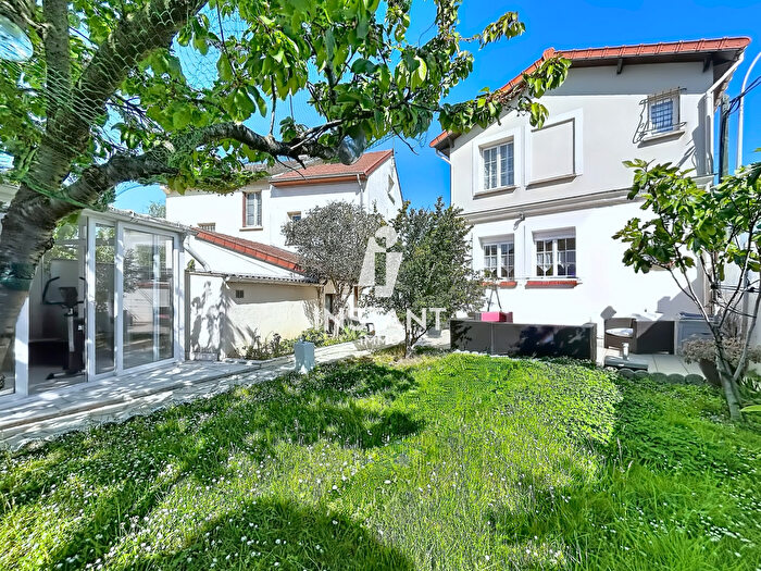 Maison 8 pièces à vendre à Créteil, Bas du Mont-Mesly