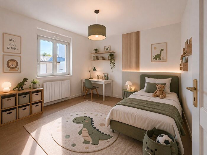 Maisons à vendre et appartements à louer - 3