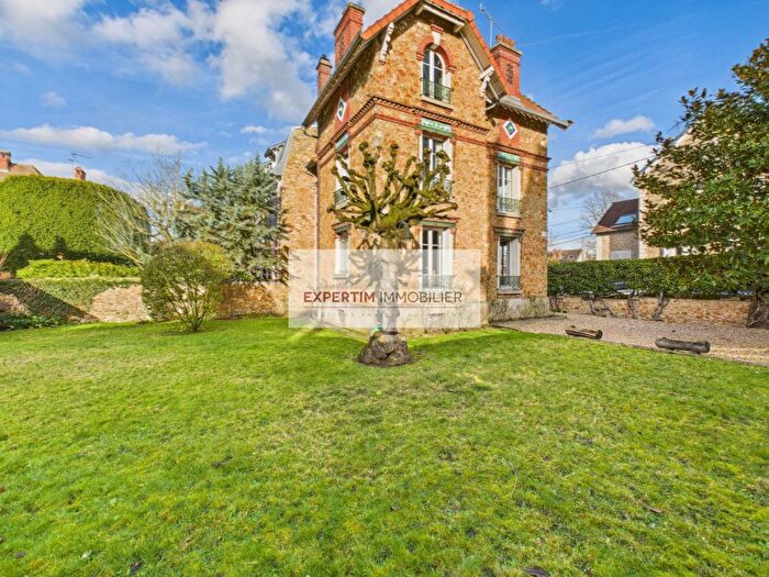 Maison à vendre - Le Chesnay, Saint-Antoine de Padoue - 7 pièces - 5 chambres