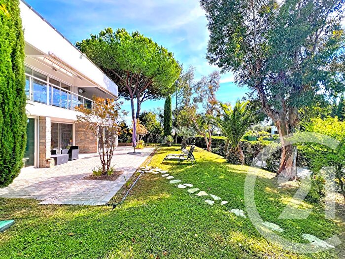 Maison à vendre - Biot - 7 pièces - 5 chambres