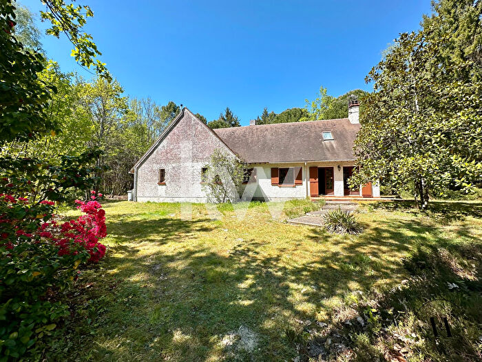 Maison à vendre - Marcilly-en-Villette - 5 pièces - 3 chambres