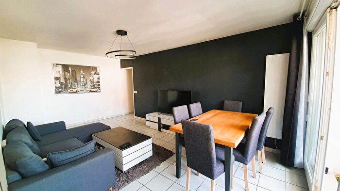 Quincy-sous-Sénart : Appartement 3 pièces à louer