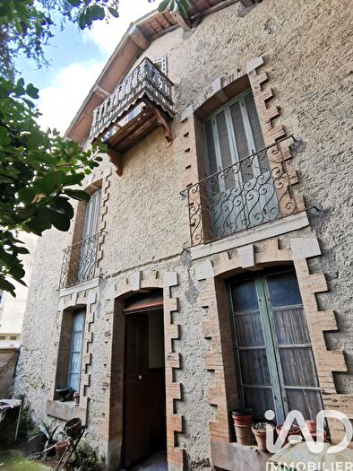 Maison à vendre - Alzonne - 9 pièces - 5 chambres