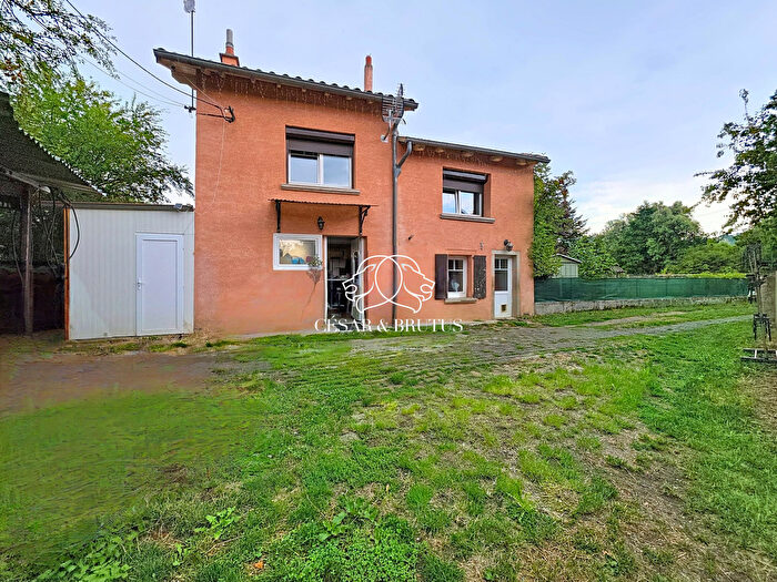 Maison 5 pièces à vendre - Saint-Vincent