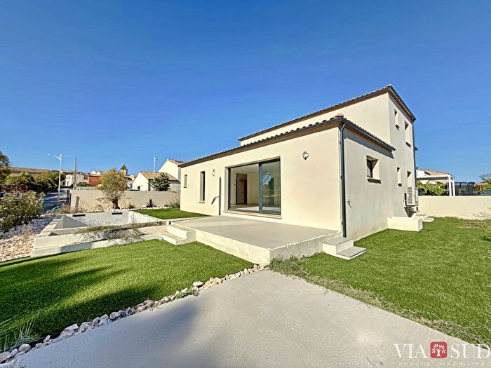 Maison à vendre - Saint-Geniès-de-Fontedit - 4 pièces - 3 chambres