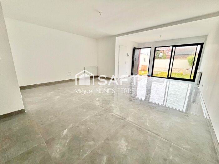 Maison à vendre - Oissel - 3 pièces - 2 chambres