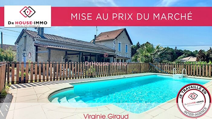 Maison 7 pièces à Coursac, à vendre