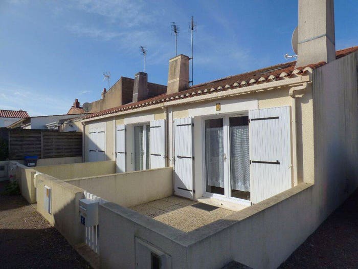 Maison 2 pièces à louer à Chaume Sud, Les Sables-d'Olonne
