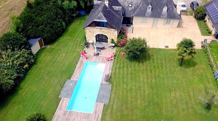 Maison à vendre - Pau - 7 pièces - 5 chambres