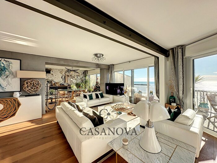 Appartement à vendre - Palavas-les-Flots - 4 pièces - 3 chambres