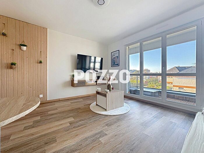 Appartement à louer - La Noe, Cherbourg-en-Cotentin - 1 pièce