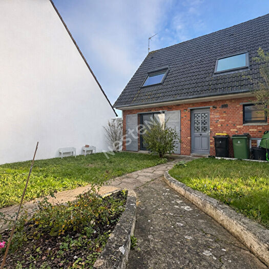 Maison à vendre - Amiens, Val dAvre - 6 pièces - 3 chambres