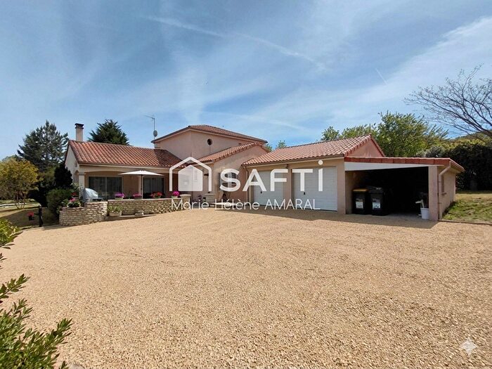 Availles-en-Châtellerault - Maison 5 pièces à vendre