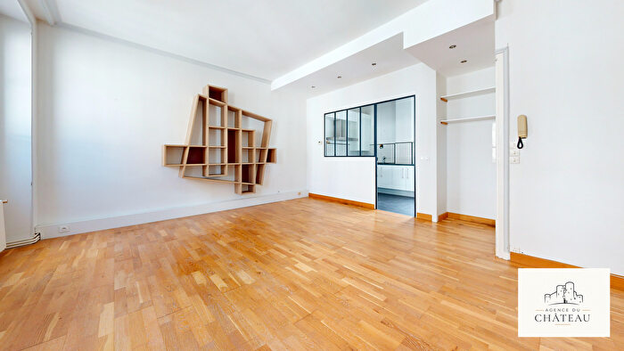 Appartement 4 pièces à vendre - Angers, Centre-ville, La Fayette