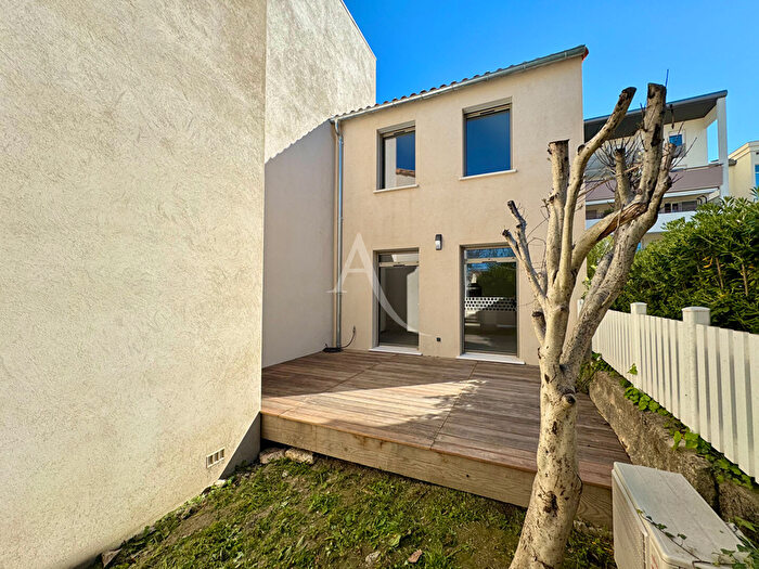 Nîmes, Gare - Maison 4 pièces à vendre