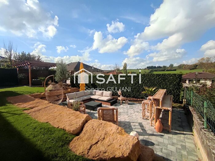 Maison à vendre - Longuyon - 5 pièces - 3 chambres