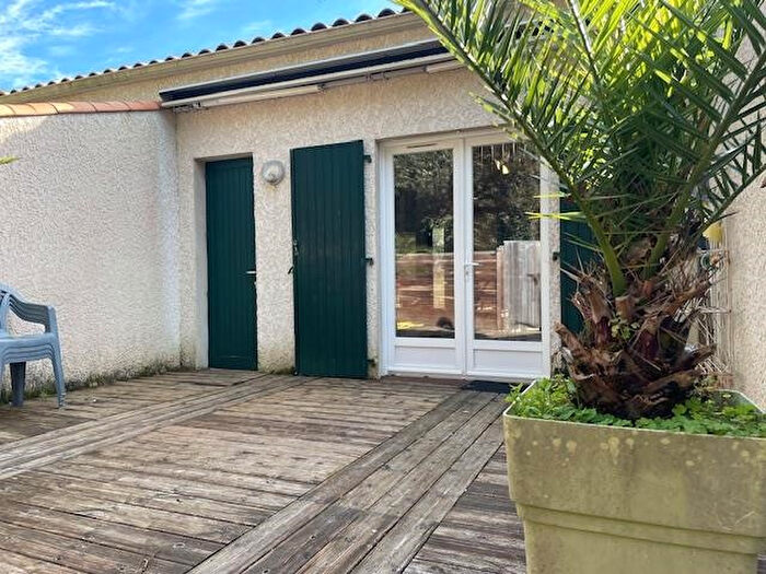 Maison à vendre - Saint-Trojan-les-Bains - 2 pièces - 1 chambre