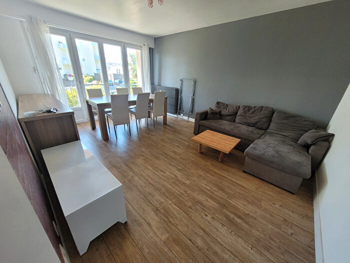 Appartement 4 pièces à vendre - Angers, Madeleine, Saint-Léonard, Justices