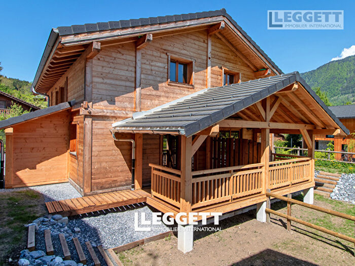 Maison 4 pièces à vendre à Morillon