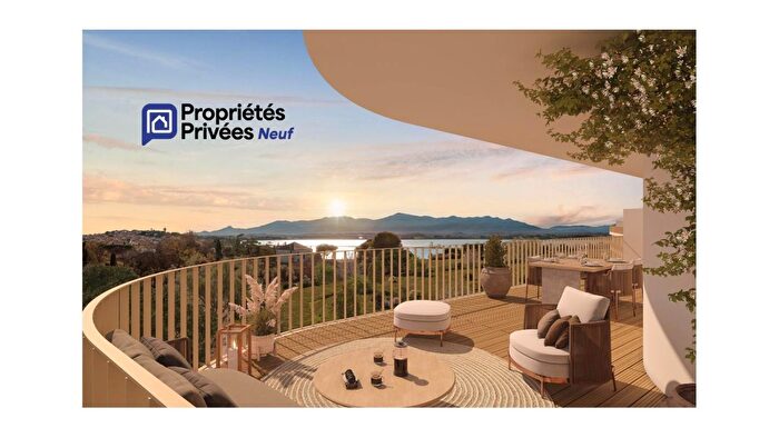 Appartement 3 pièces à vendre - Villeneuve-de-la-Raho