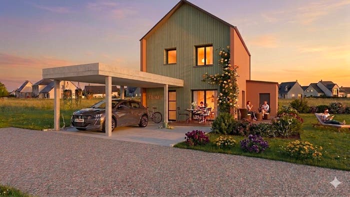 Maisons à vendre et appartements à louer - 2