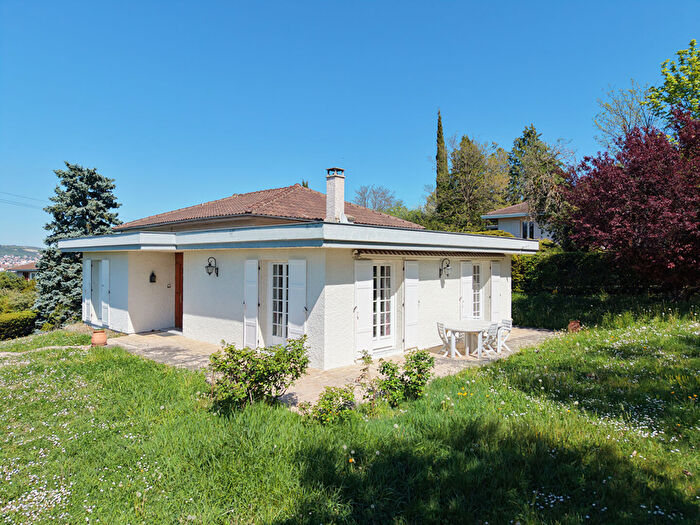 Maison à vendre - Orcet - 6 pièces - 4 chambres