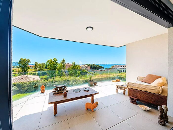 Albitreccia : Appartement 3 pièces à vendre
