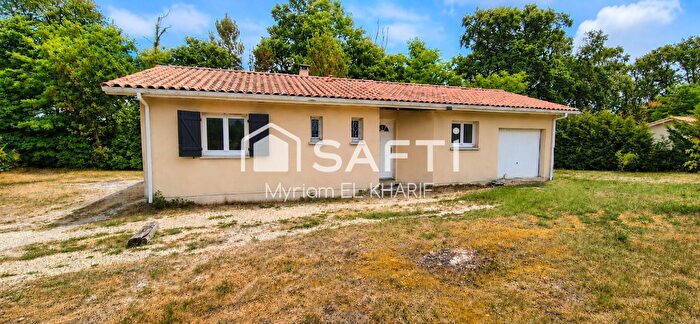 Maison 4 pièces à vendre - Lüe