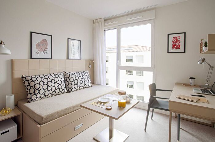 Appartement 1 pièce à Vaise, Lyon 9ème arrondissement, à louer