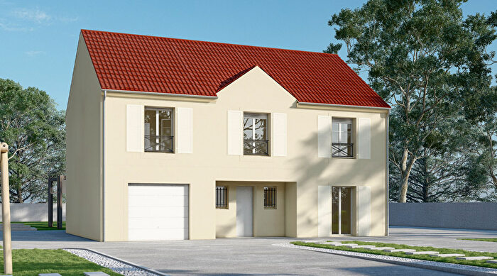 Limeil-Brévannes : Maison 6 pièces à vendre