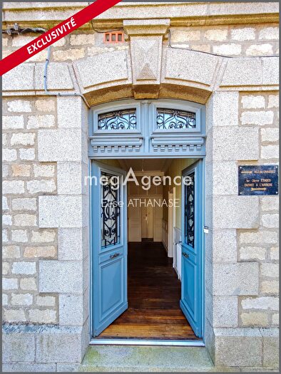 Appartement à vendre - Fougères, Forairie, Cotterêts - 3 pièces - 2 chambres