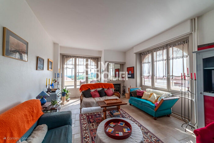 Maison à vendre - Saint-Polgues - 6 pièces - 4 chambres