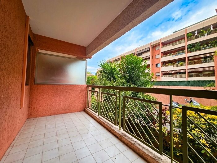 Appartement 1 pièce à vendre à Nice, Saint-Maurice
