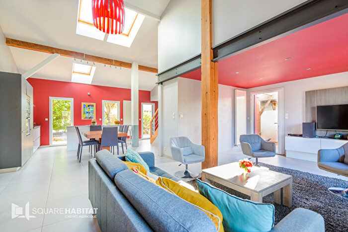 Maison à vendre - Basse-Goulaine - 7 pièces - 4 chambres