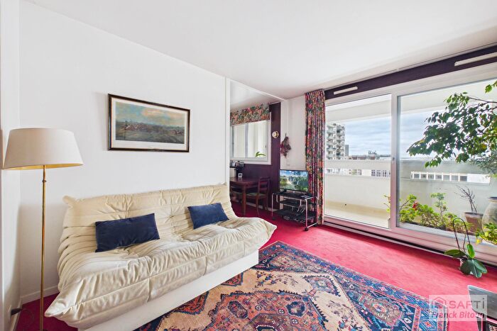 Appartement 4 pièces à Levallois-Perret, Eiffel, à vendre