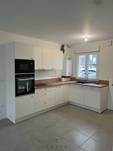 Maison à vendre - Jarville-la-Malgrange - 4 pièces - 3 chambres