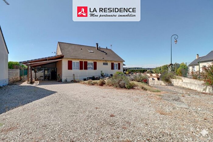 Maison à vendre - Mouflaines - 4 pièces - 3 chambres